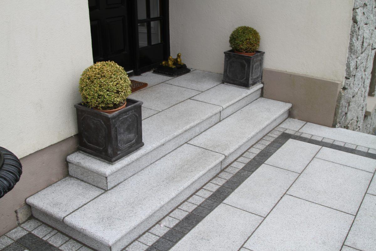 Cladding Steps | Decorative Stone Steps