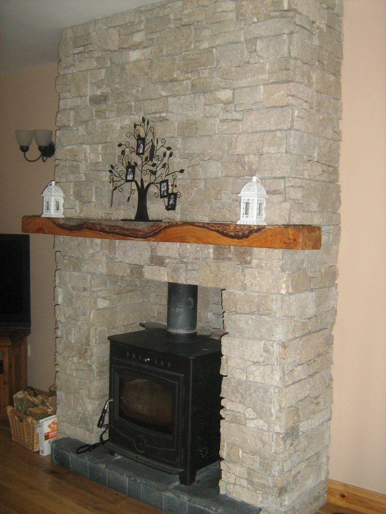 Brown Granite Cladding | S&N Granite