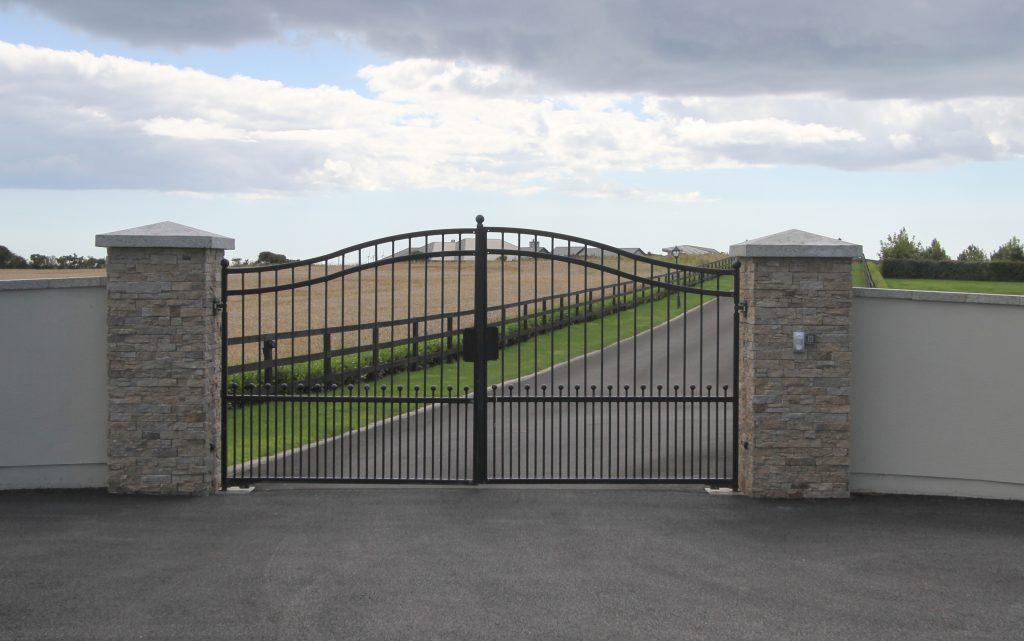 Brown Granite Cladding | S&N Granite