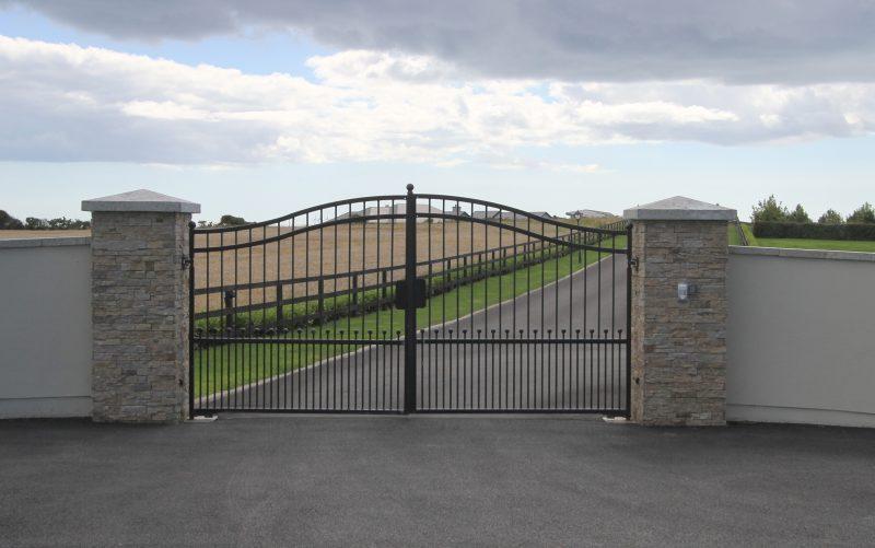 Brown Granite Cladding | S&N Granite