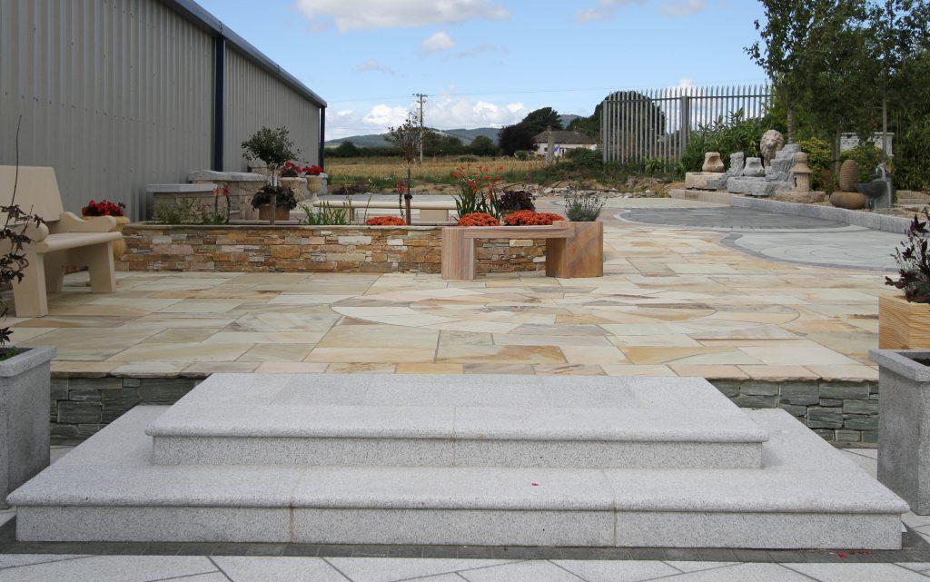 Cladding Steps | Decorative Stone Steps