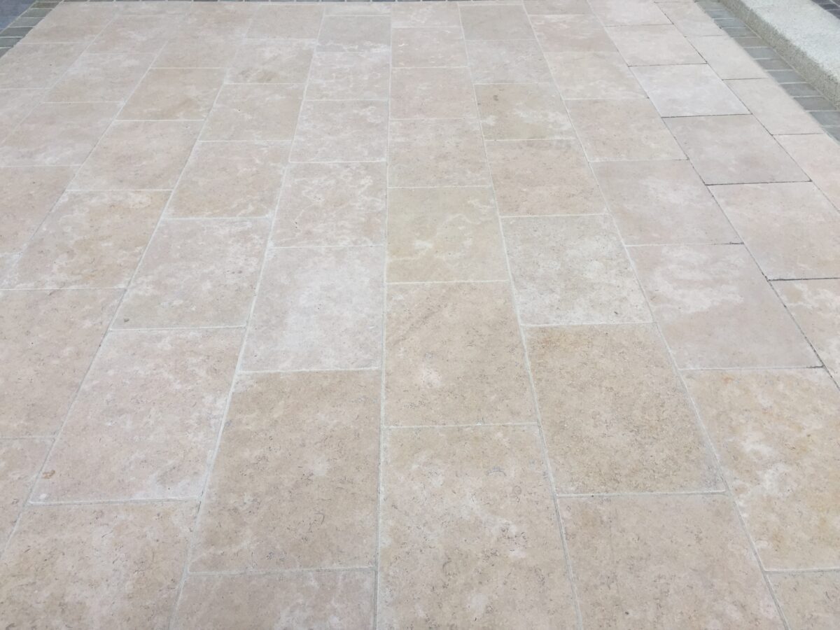 Tandoor Yellow Limestone | Yellow Limestone Pavers