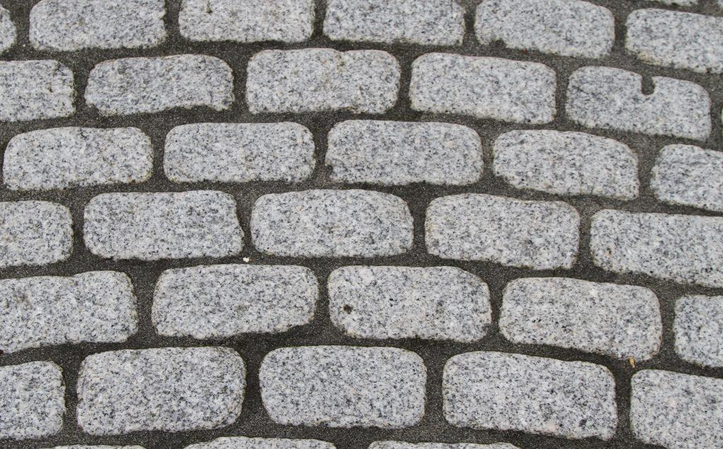 Grey Tumbled Cobble | Tumbled Stone Cobble Collection