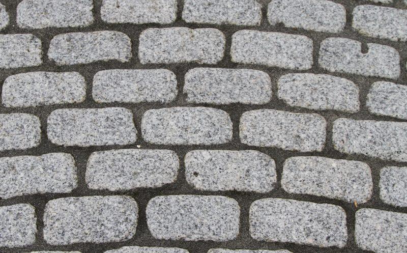 Grey Tumbled Cobble | Tumbled Stone Cobble Collection