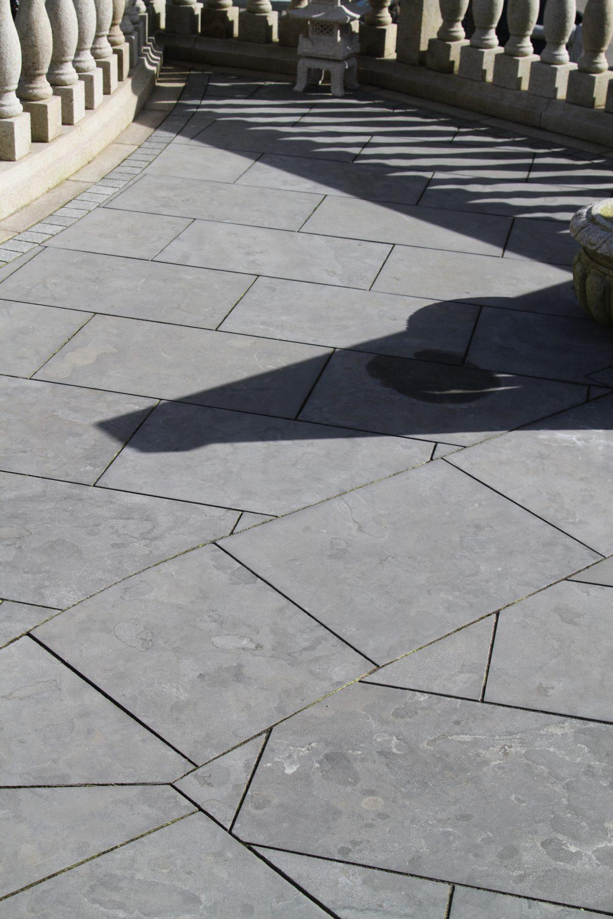 Blue Honed Limestone | S&N Granite