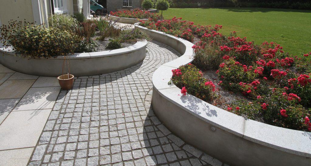 Grey Split Cobble | Durable Stone Cobblestone Options