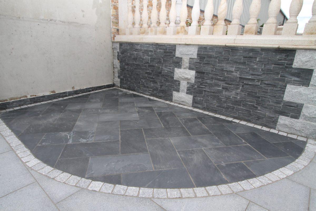 Slate Paving | Natural Stone Surface