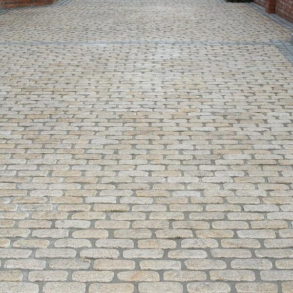 Grey Tumbled Cobble | Tumbled Stone Cobble Collection