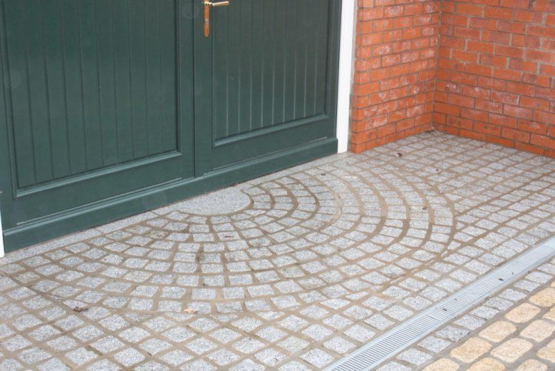 Grey Split Cobble | Durable Stone Cobblestone Options