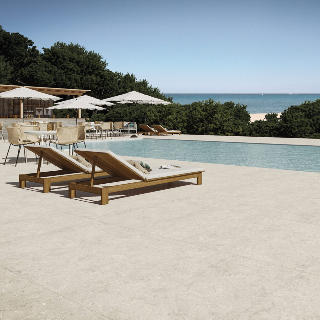 Blue Honed | Smooth Stone Finish