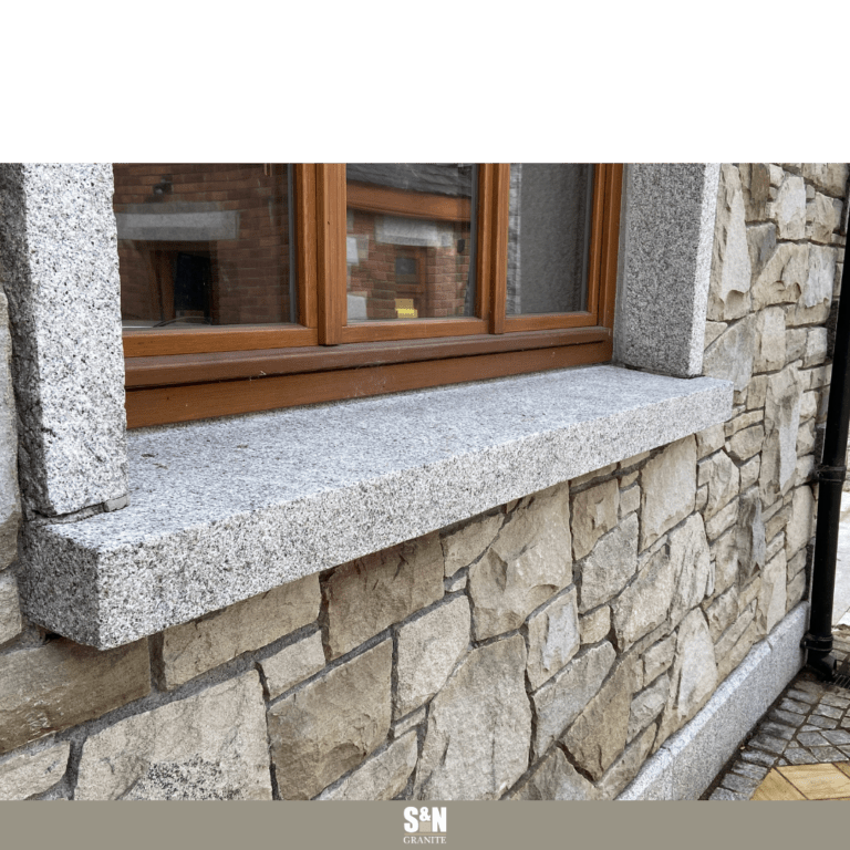 Indian Granite Window Sills | Quality Stone Sills Collection