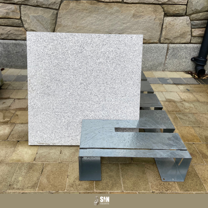 Building granite products - S&N Granite