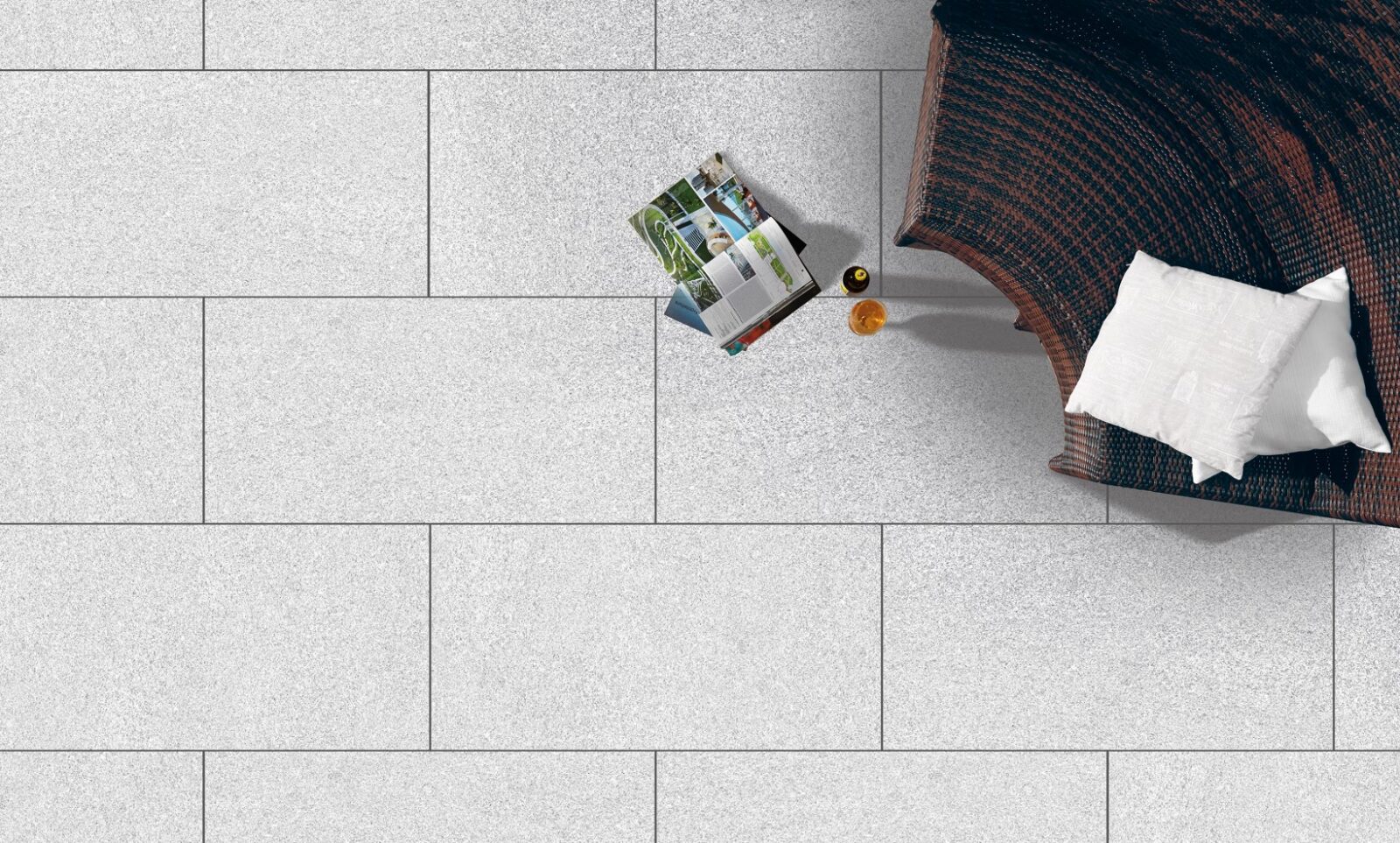 Granite Porcelain Paving - S&N Granite