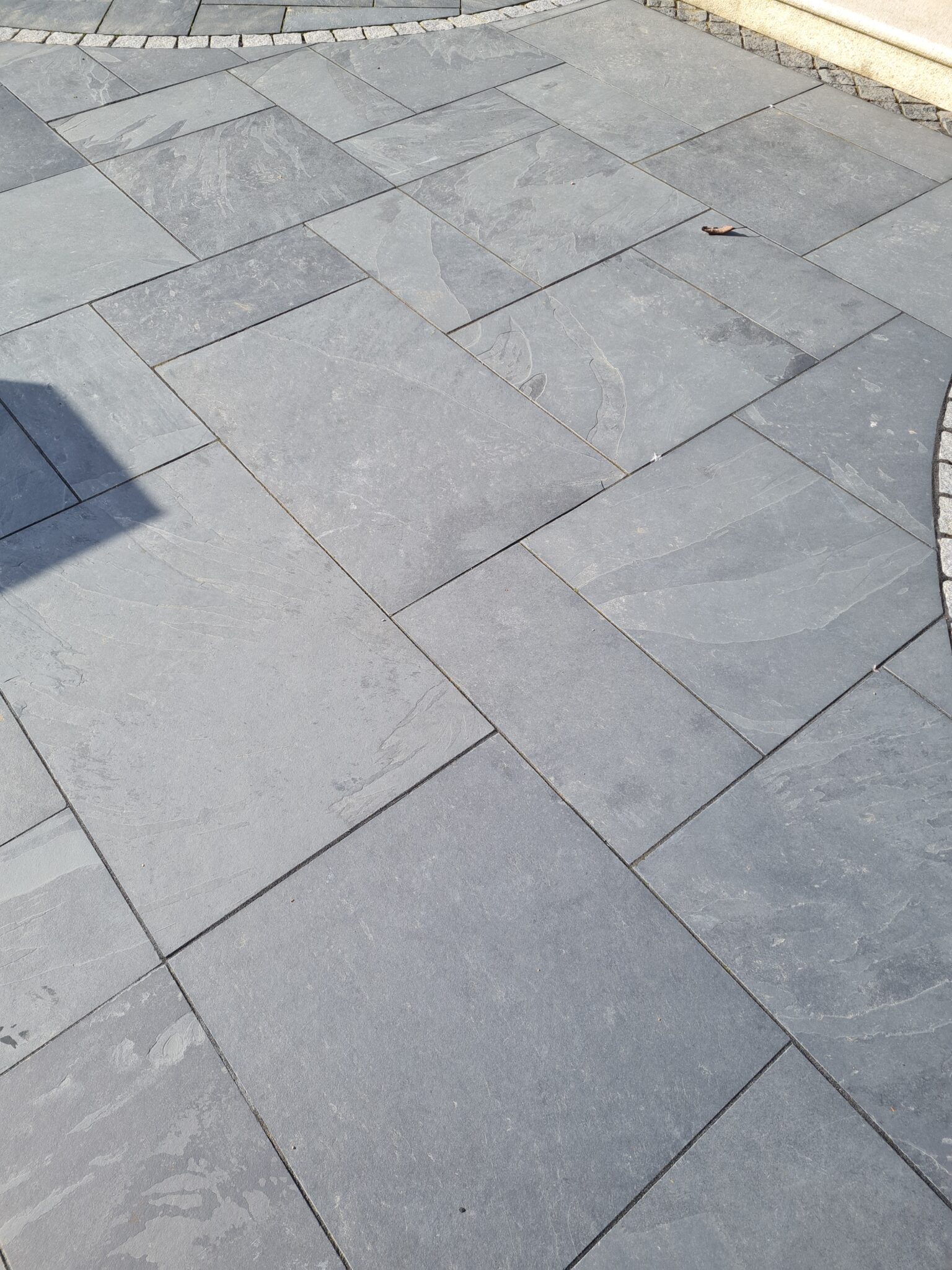 Brazilian Black Slate | Premium Stone