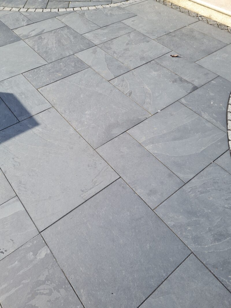 Brazilian Black Slate | Premium Stone