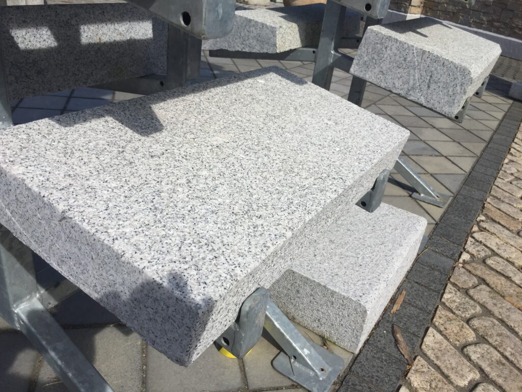 Chinese Flat Wall Capping | S&N Granite