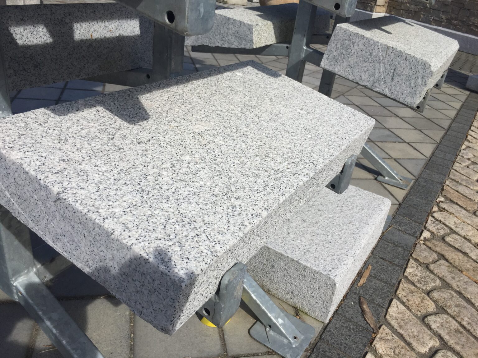 Chinese Flat Wall Capping | S&N Granite