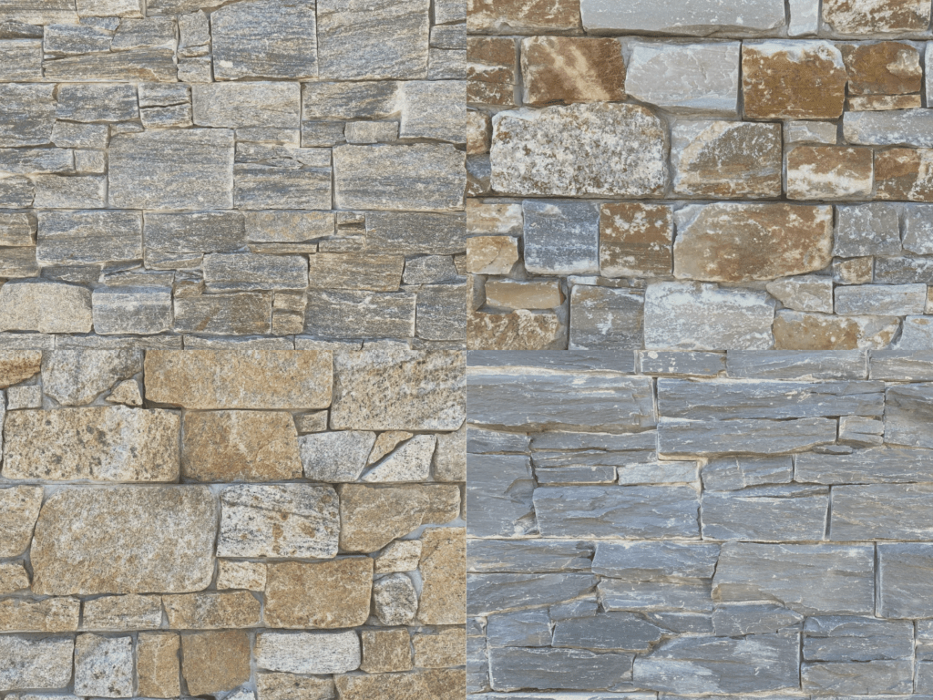 Stone Cladding - S&N Granite