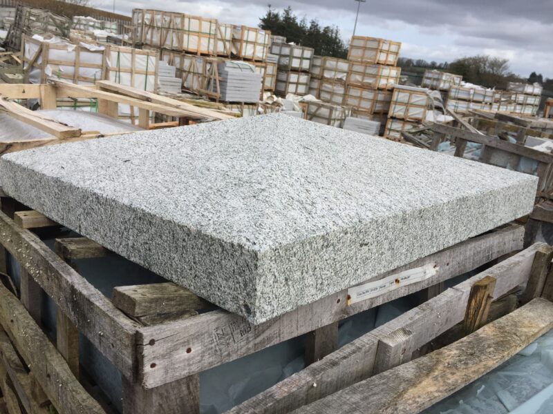 Wall and Pier Capping | Granite Construction