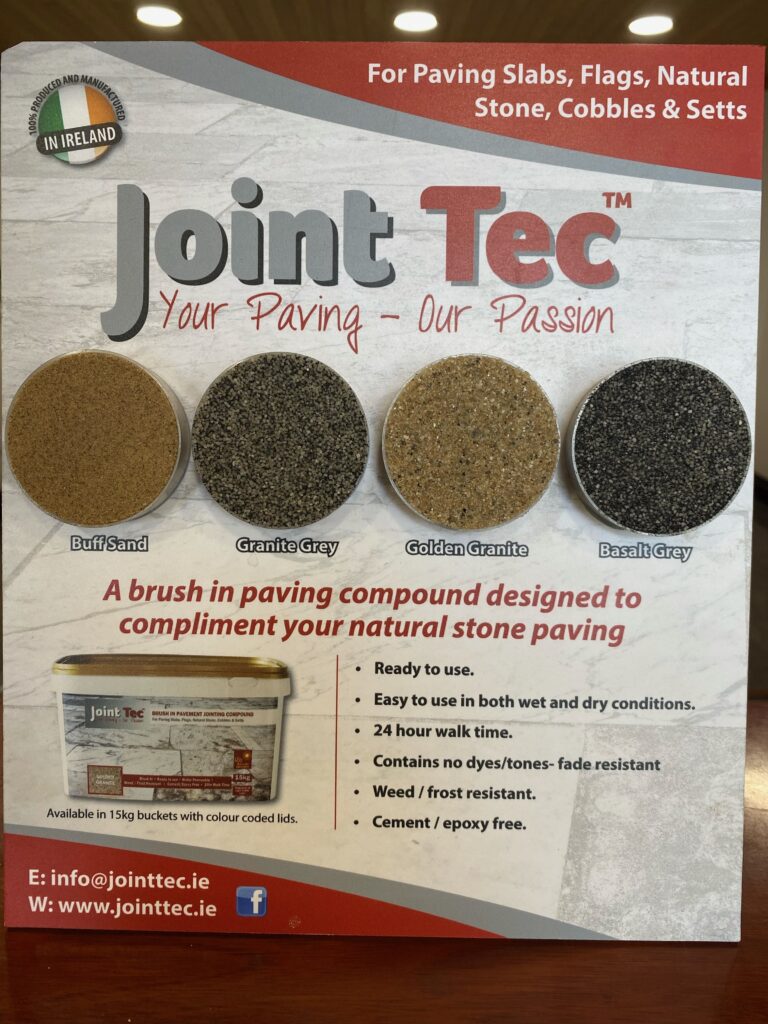 Jointtec Grouting | High-Quality Grout