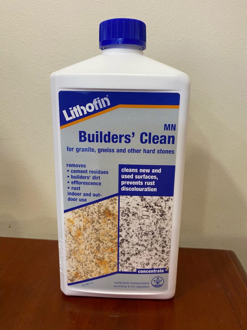 Builders Clean | S&N Granite