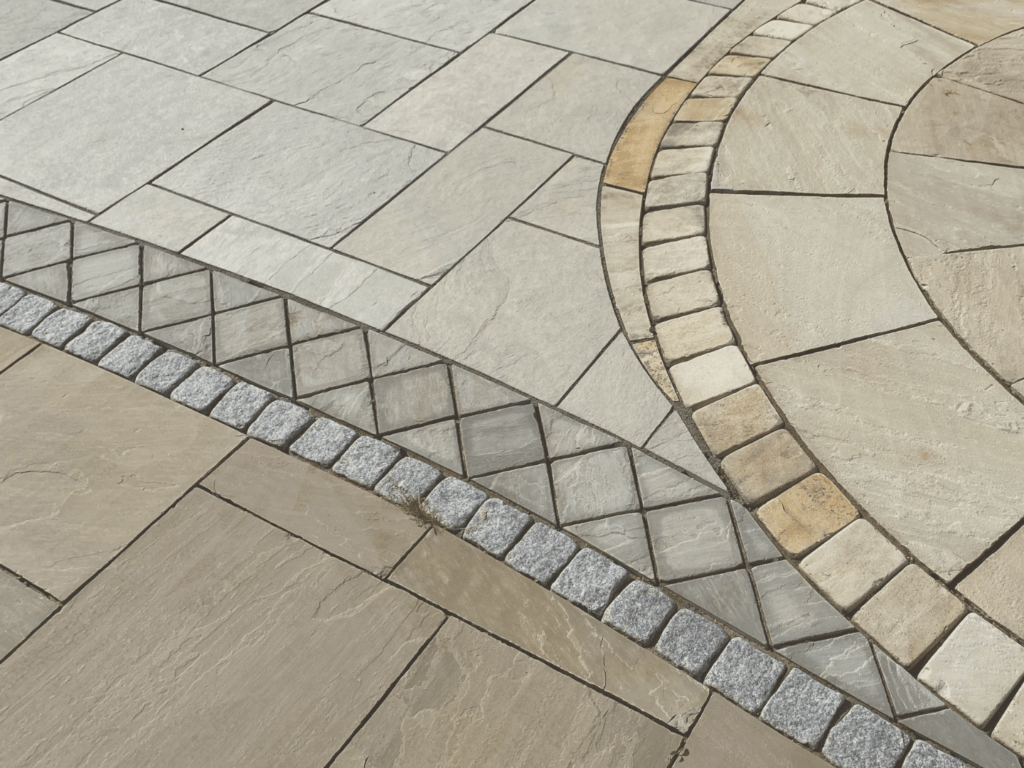 Natural Stone Paving | S&N Granite