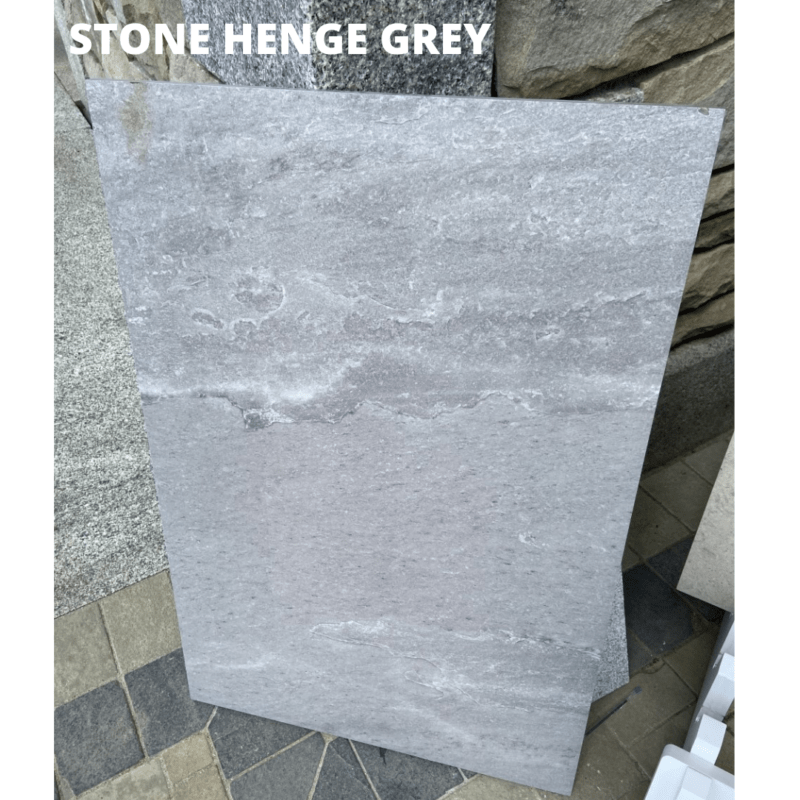 Stonehenge Grey Porcelain | Modern Grey Porcelain Tiles