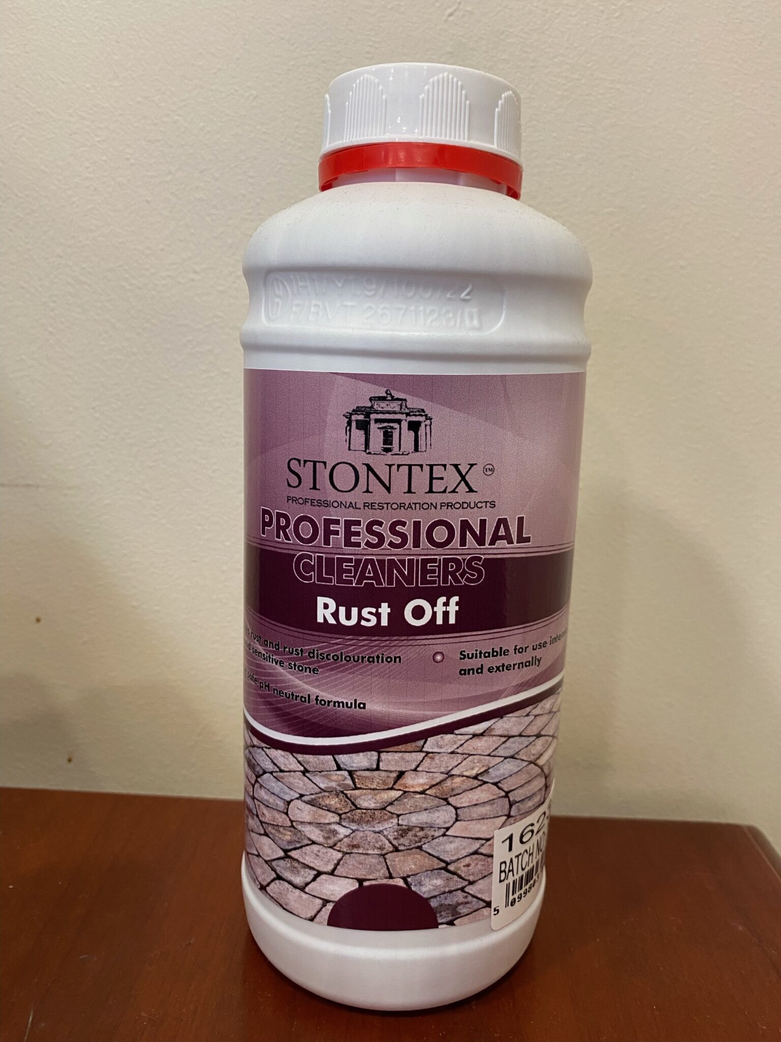 Stontex Rust Off | Effective Rust Remover