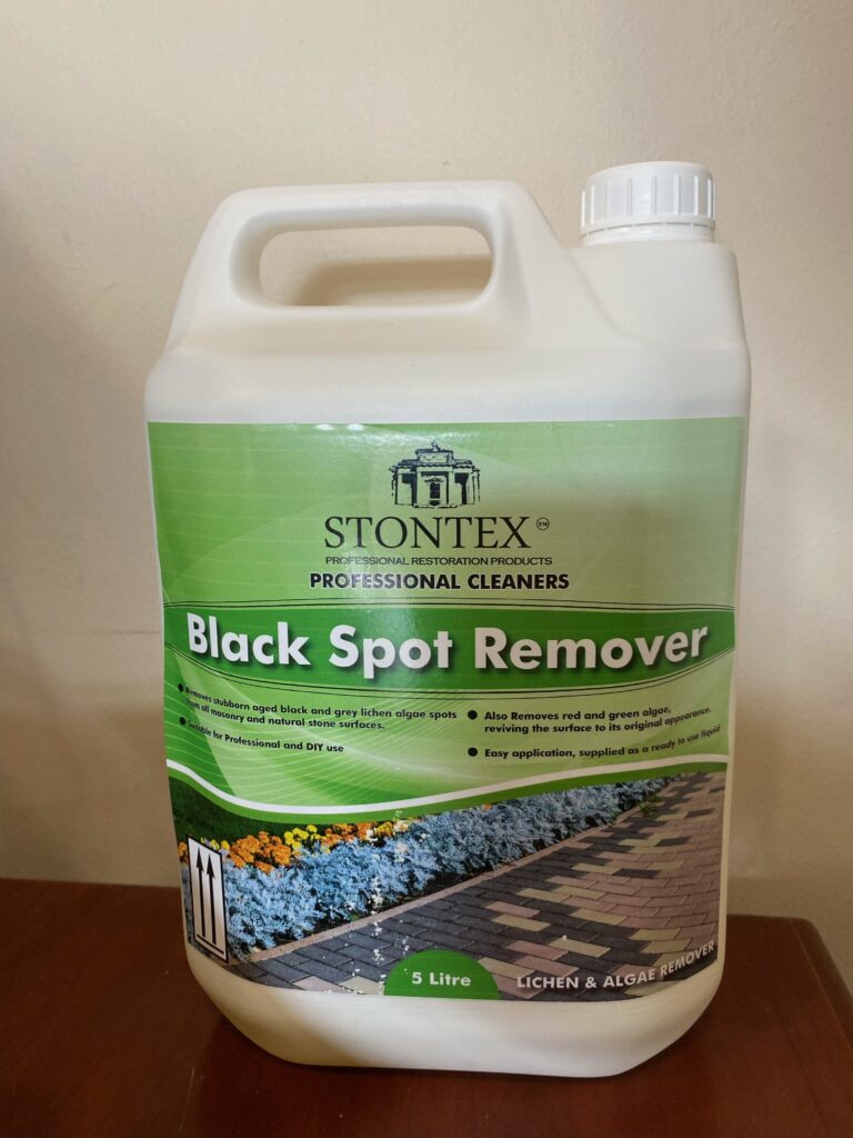 Stontex Black Spot Remover | Stone Stain Remover