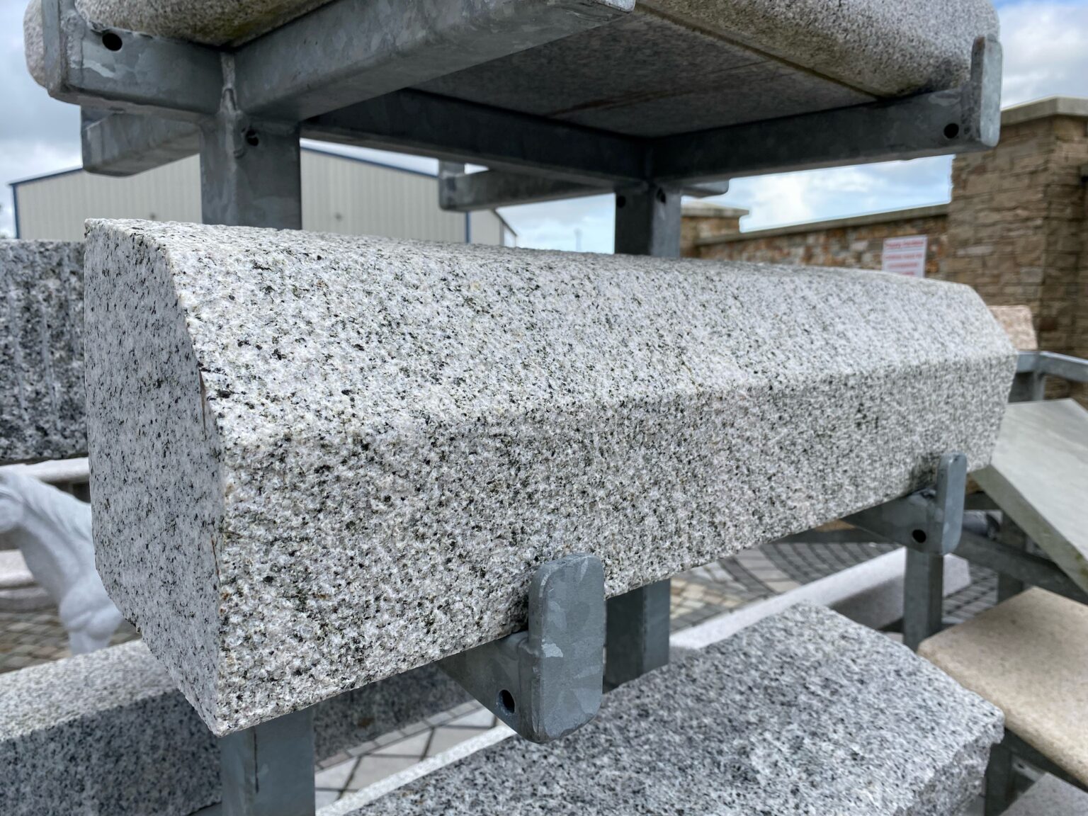 Solid & Cladding Plinth | Architectural Stone Plinth