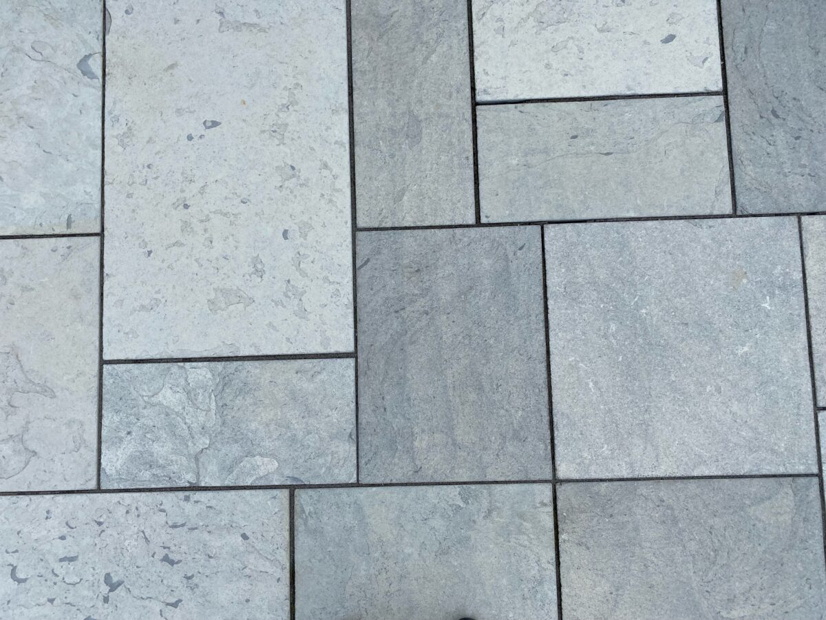Ash Grey Limestone - S&N Granite