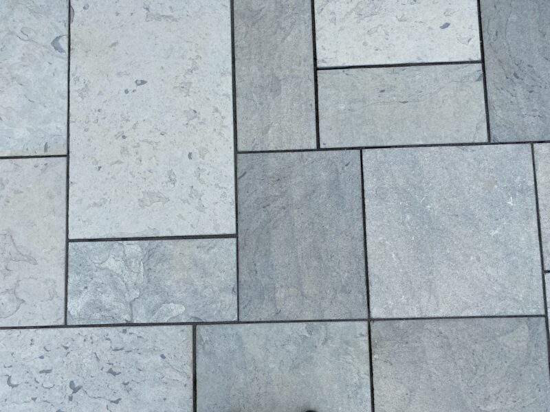 Ash Grey Limestone - S&N Granite