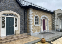 Stone Paving & Stone Cladding Ireland | S&N Granite