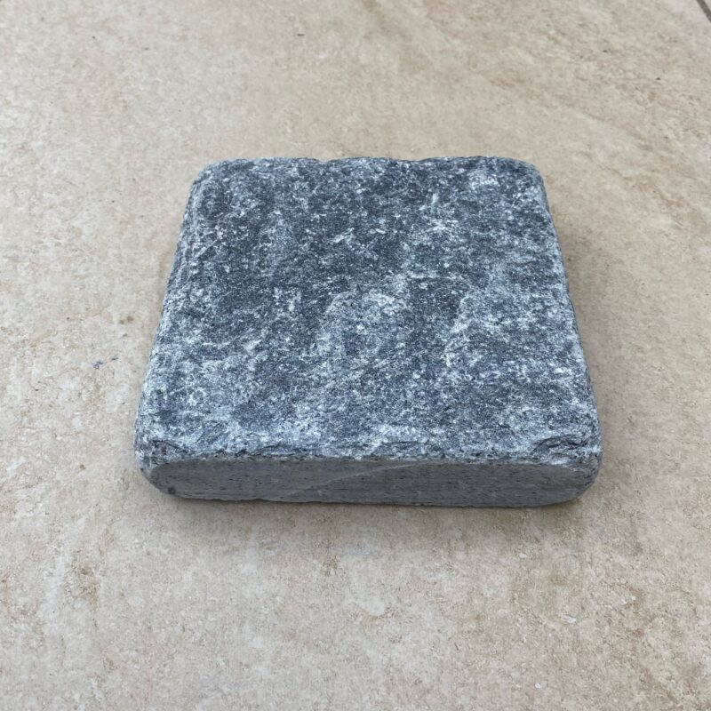 Silver Slate Tumbled | Natural Stone Paving