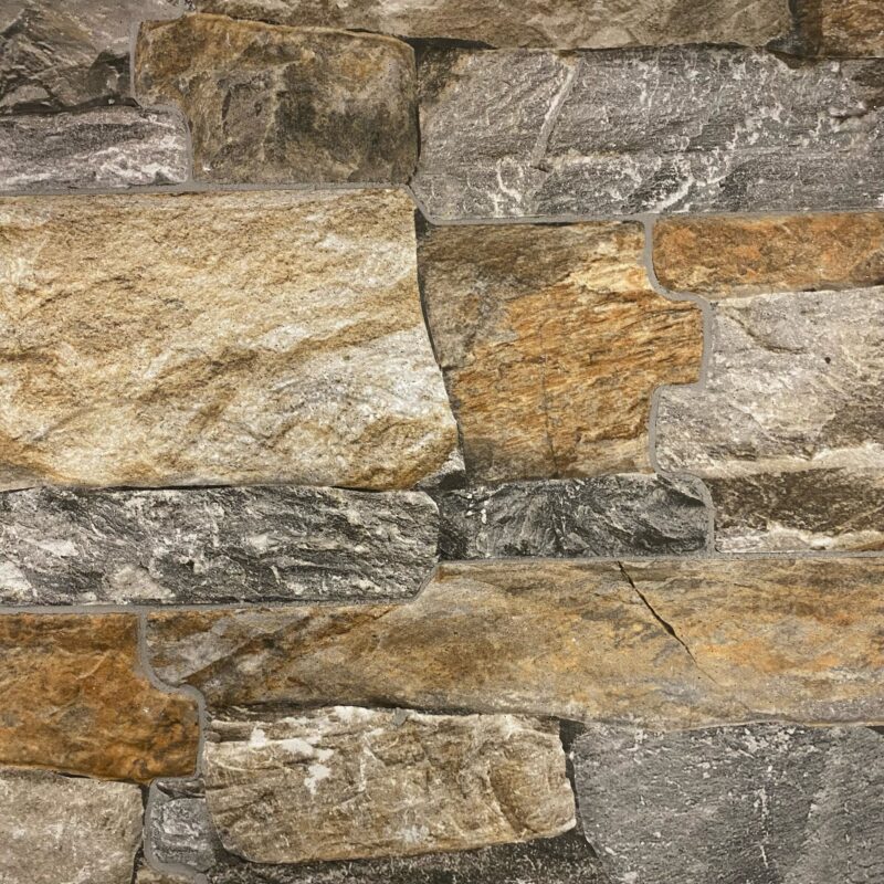 Rust - Porcelain Wall Cladding | S&N Granite