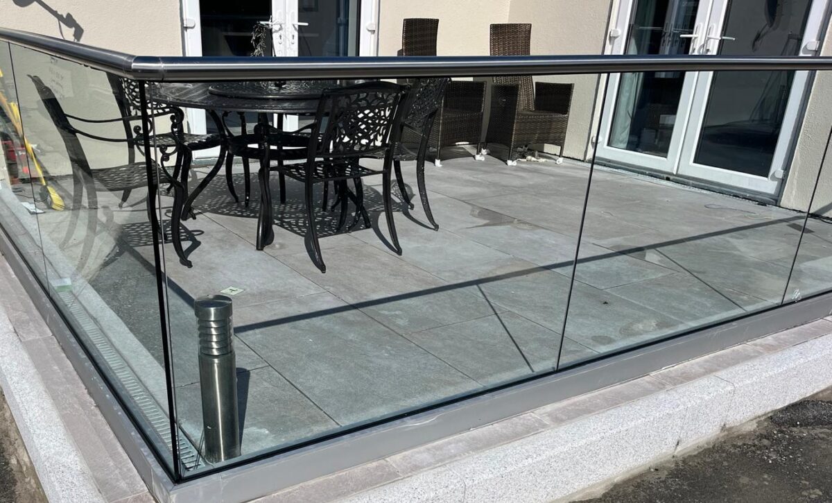 Hyper Obsidian | S&N Granite